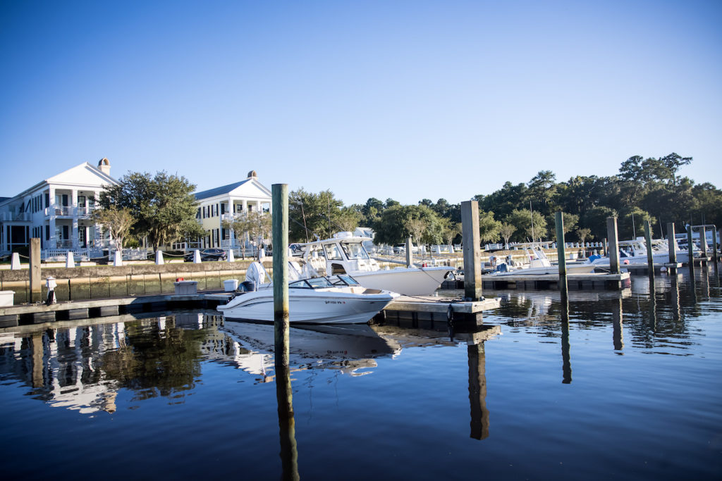 The Ford Field & River Club | Private Club Community