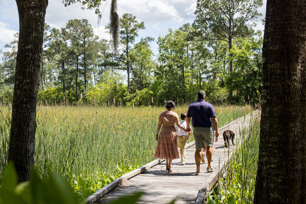 The Ford Field & River Club | Private Club Community