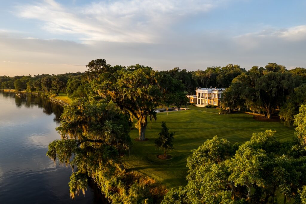 The Ford Field & River Club | Private Club Community