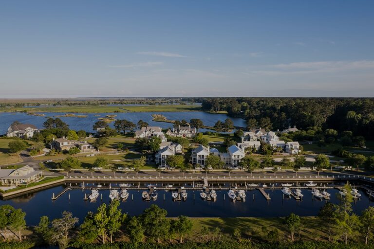 The Ford Field & River Club | Private Club Community